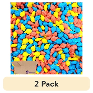 Sunkist Candy Flavored Fruit Gems, Assorted Flavors, 2 lbs - Walmart.com