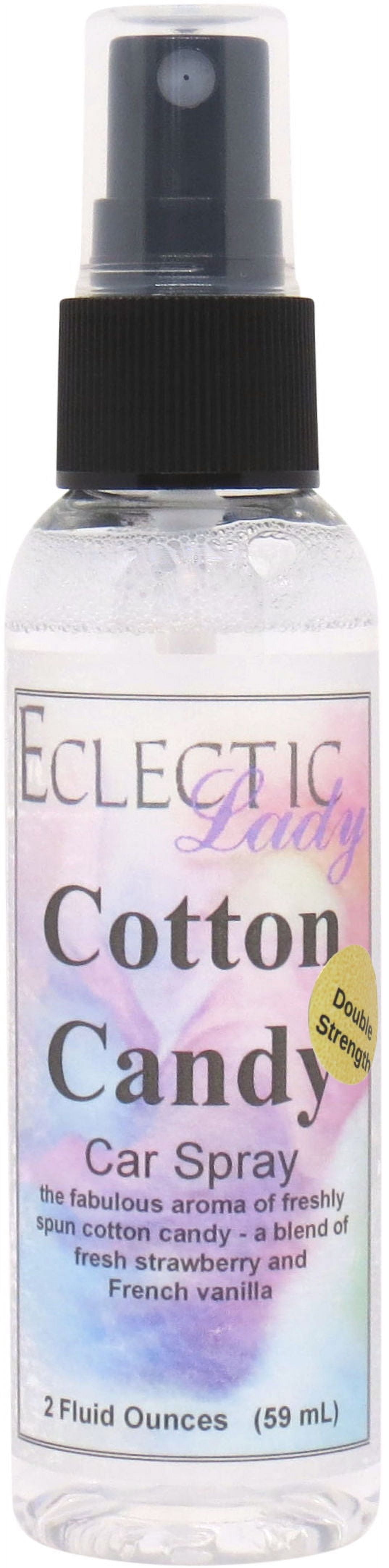 Cotton Candy Car Spray (Double Strength), 2 ounces - Walmart.com