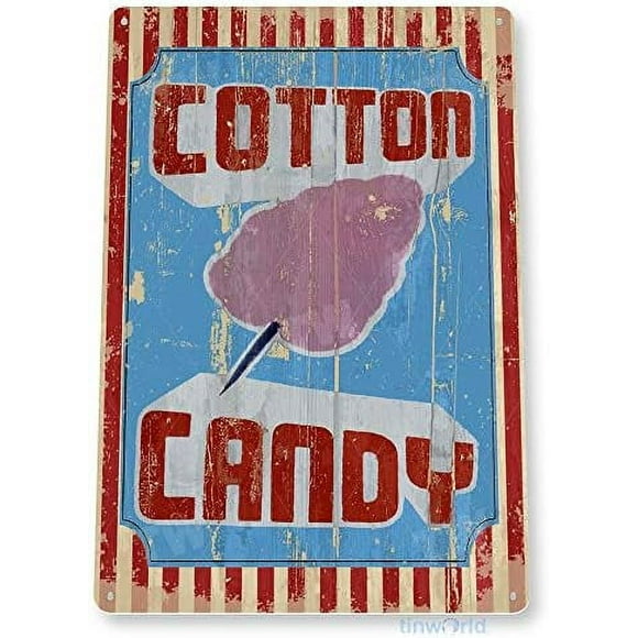 Cotton Candy Sign