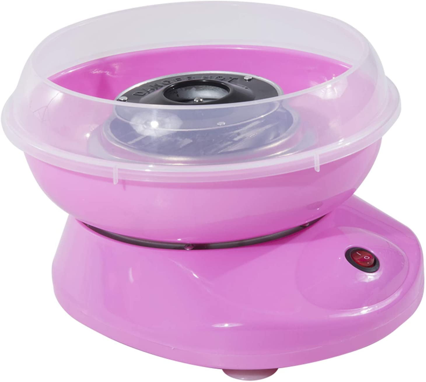 Cotton Candy Elegance: Portable, Food-Grade Materials, Easy Cleanup ...