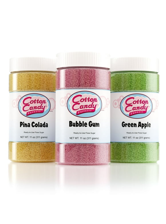 Cotton Candy in Candy - Walmart.com