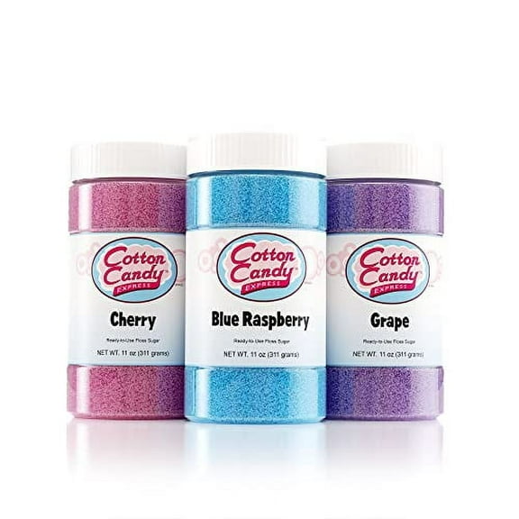Cotton Candy Floss Sugar