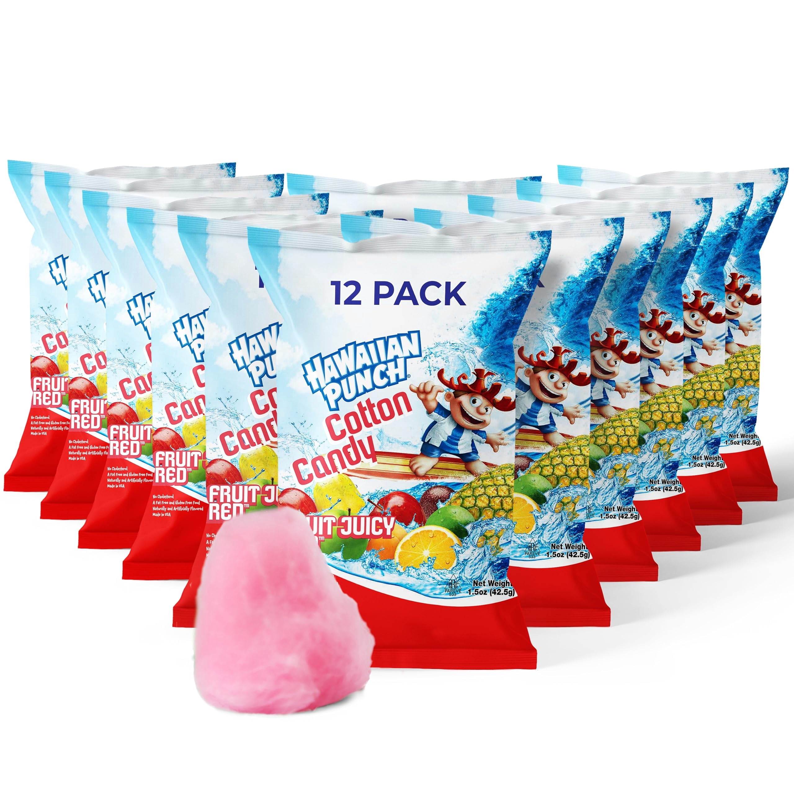 Swirlz Candylandia Carnival Cotton Candy - Walmart.com
