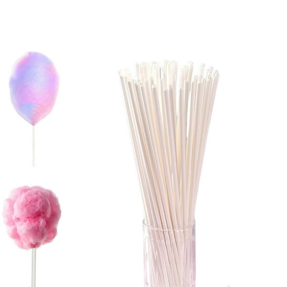 Shop Colorful Cotton Candy Sticks for Kids and DIY Fun at Walmart