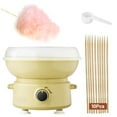 Cotton Candy Machine - 400W Portable with Large Splash-Proof Plate ...