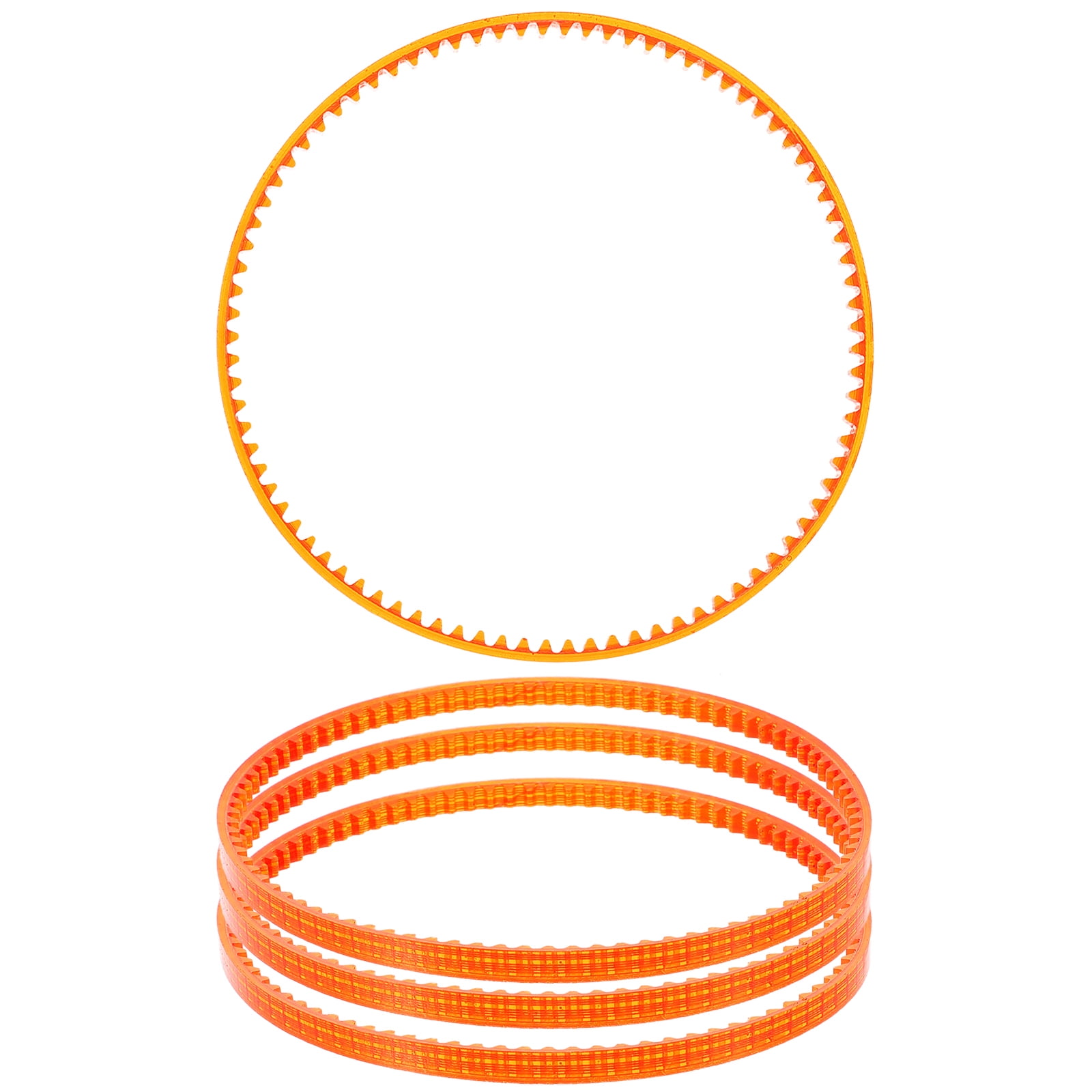 UEETEK Replace Belts Plastic Fix Personal Users Commercial Use 4Pcs ...