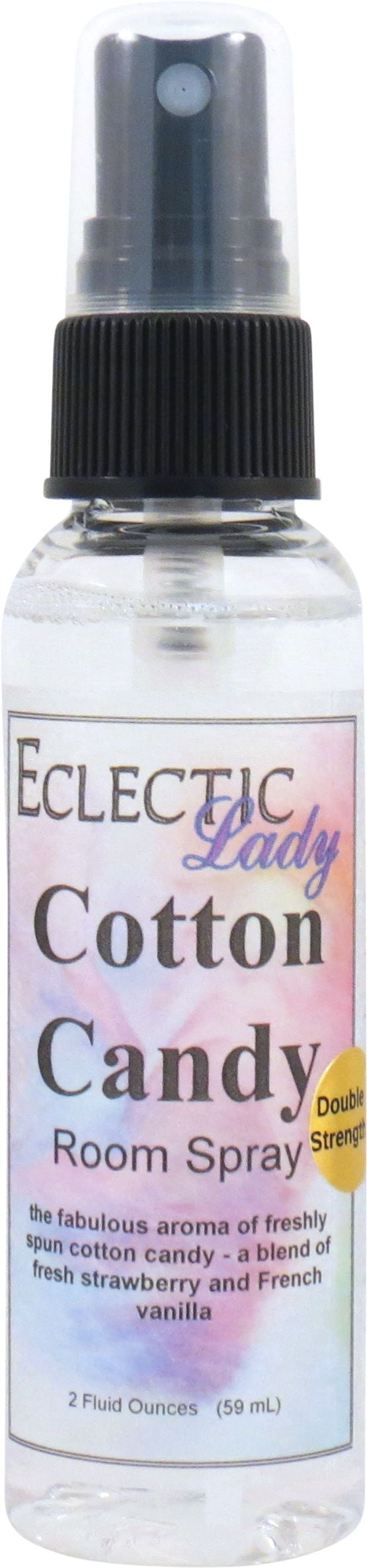 Cotton Candy Room Spray (Double Strength), 2 ounces - Walmart.com