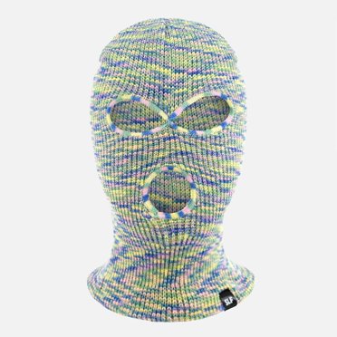 Top Headwear Face Ski Mask 3 Hole - USA - Walmart.com