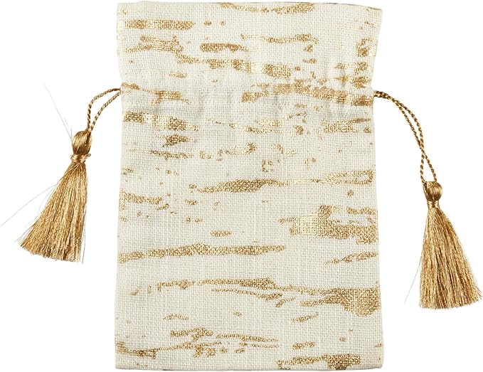 Cotton Carryall Sachet Bag (Set of 6) - Walmart.com