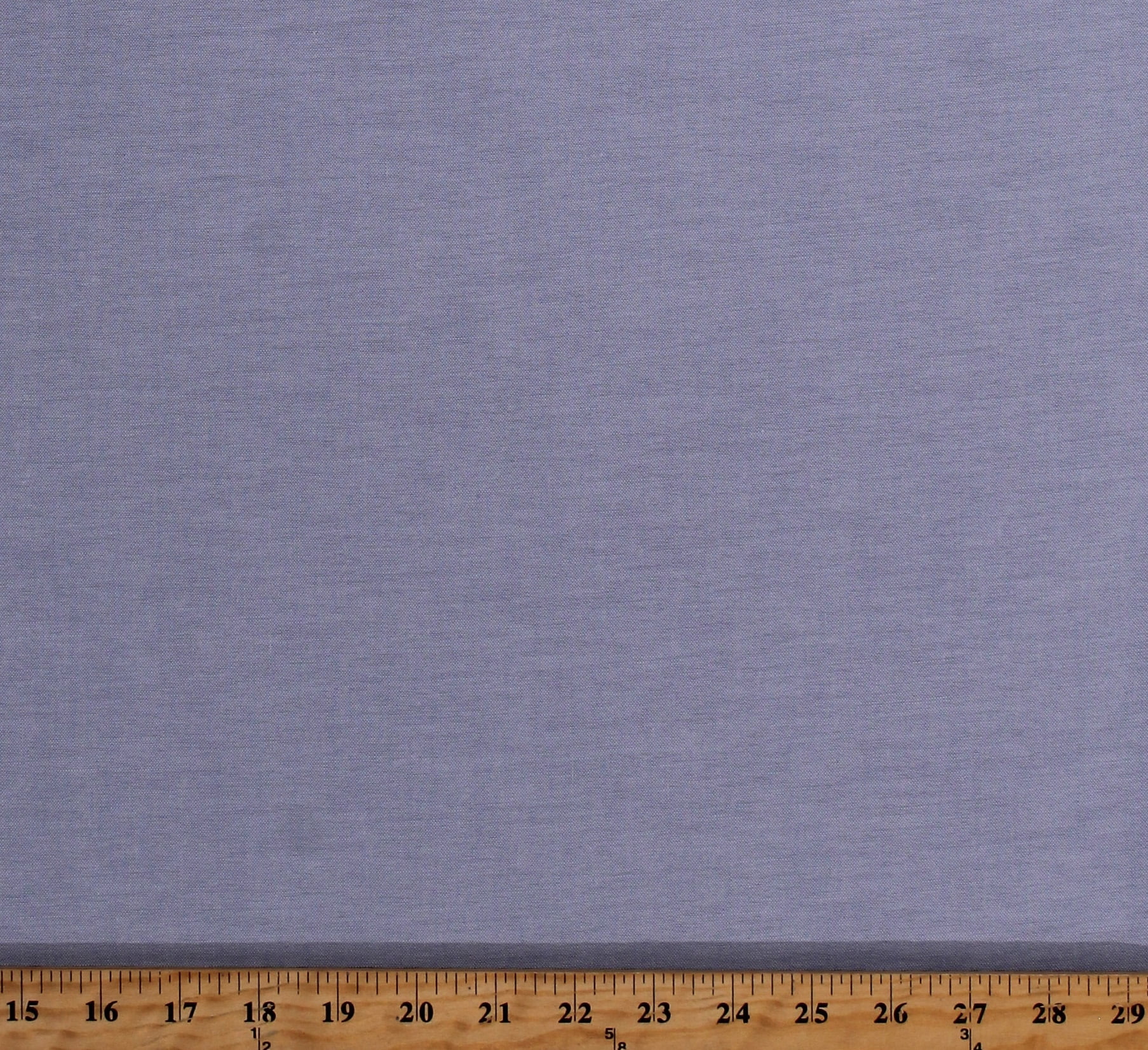Cotton Chambray Blue 44" Wide Shirting Fabric by the Yard (7900P-10C ...