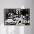 Cotton Club Vintage Black and White New York Photo Retro Nightlife ...