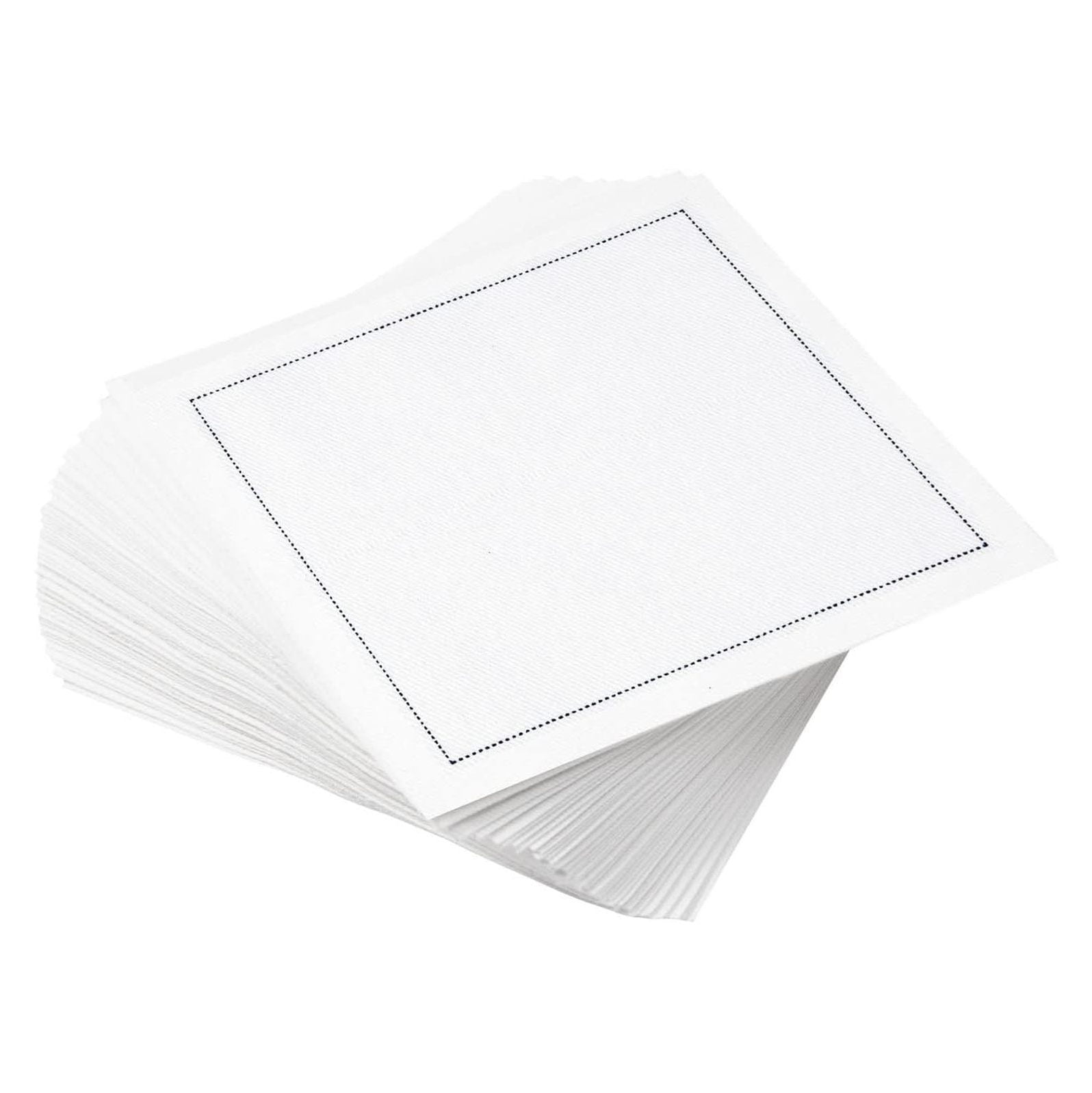 Cotton Cocktail Napkins, Beverage Napkin, Bar Napkin, Party Napkins ...