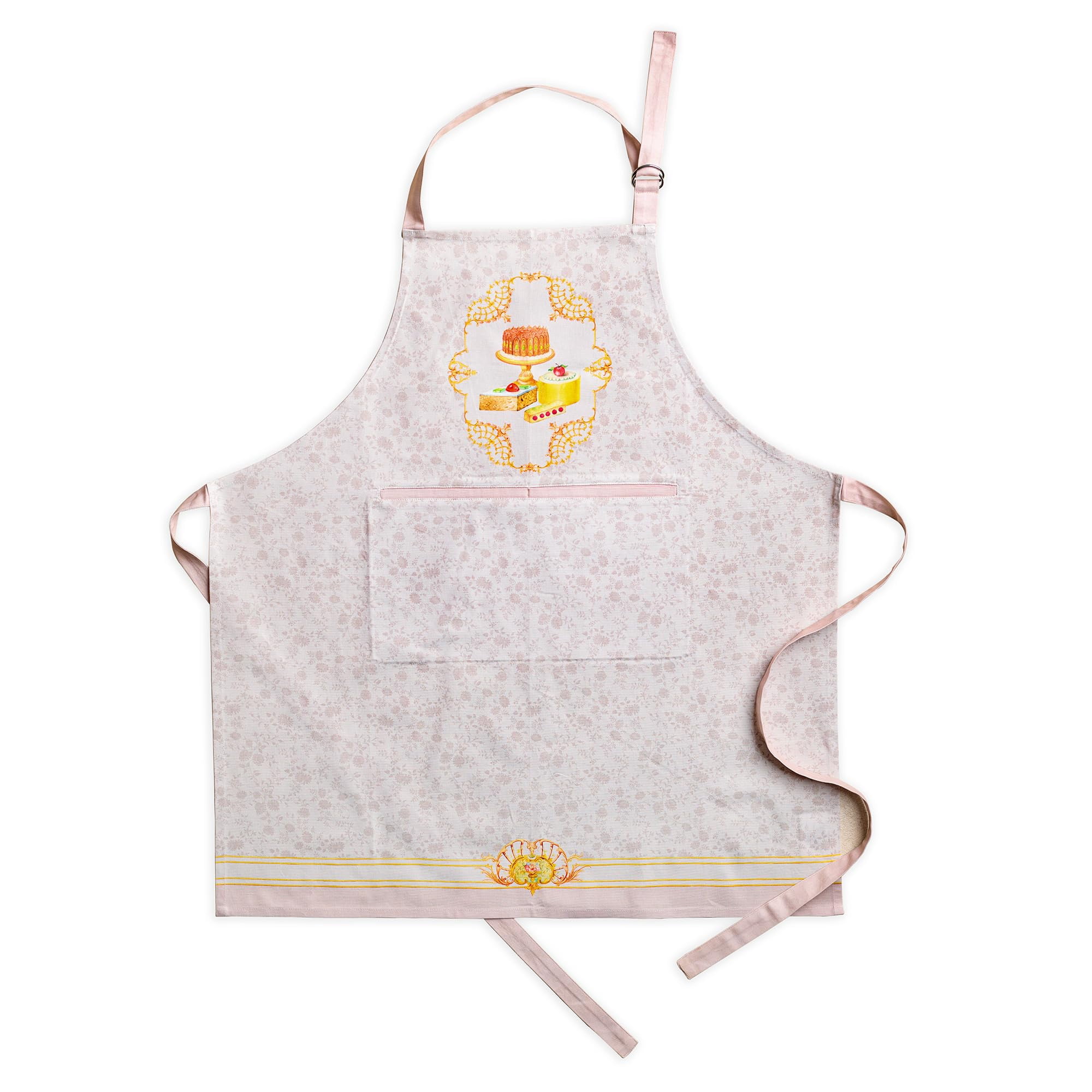 Cotton Cooking Apron 044 - Pastries 1 for Kitchen Chef Home Cooking ...
