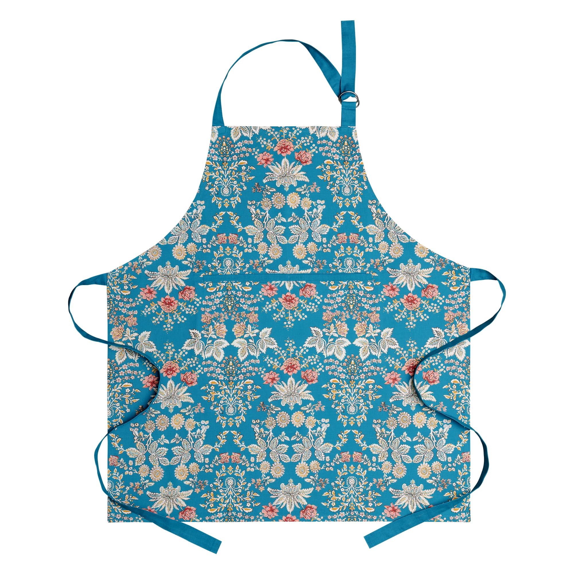 Cotton Cooking Apron 212 - Grande - Marquise 1 Count - Walmart.com