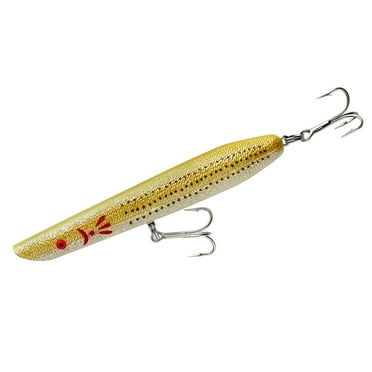 Matzuo Kinchou Minnow Pike/Muskie Series, 5-1/2" - Walmart.com