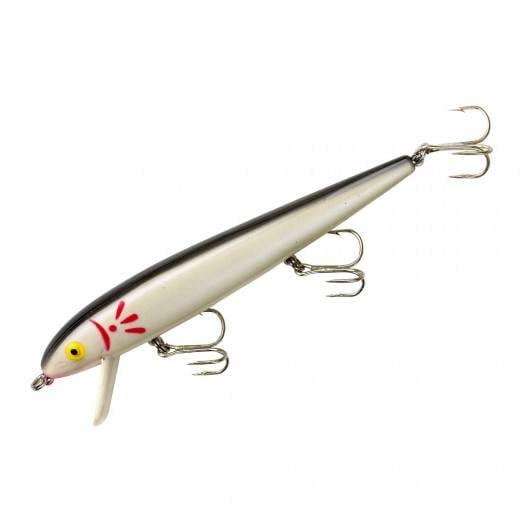 Cotton Cordell Red-Fin Fishing Lure Hard bait Smoky Joe 7 in 1 oz ...