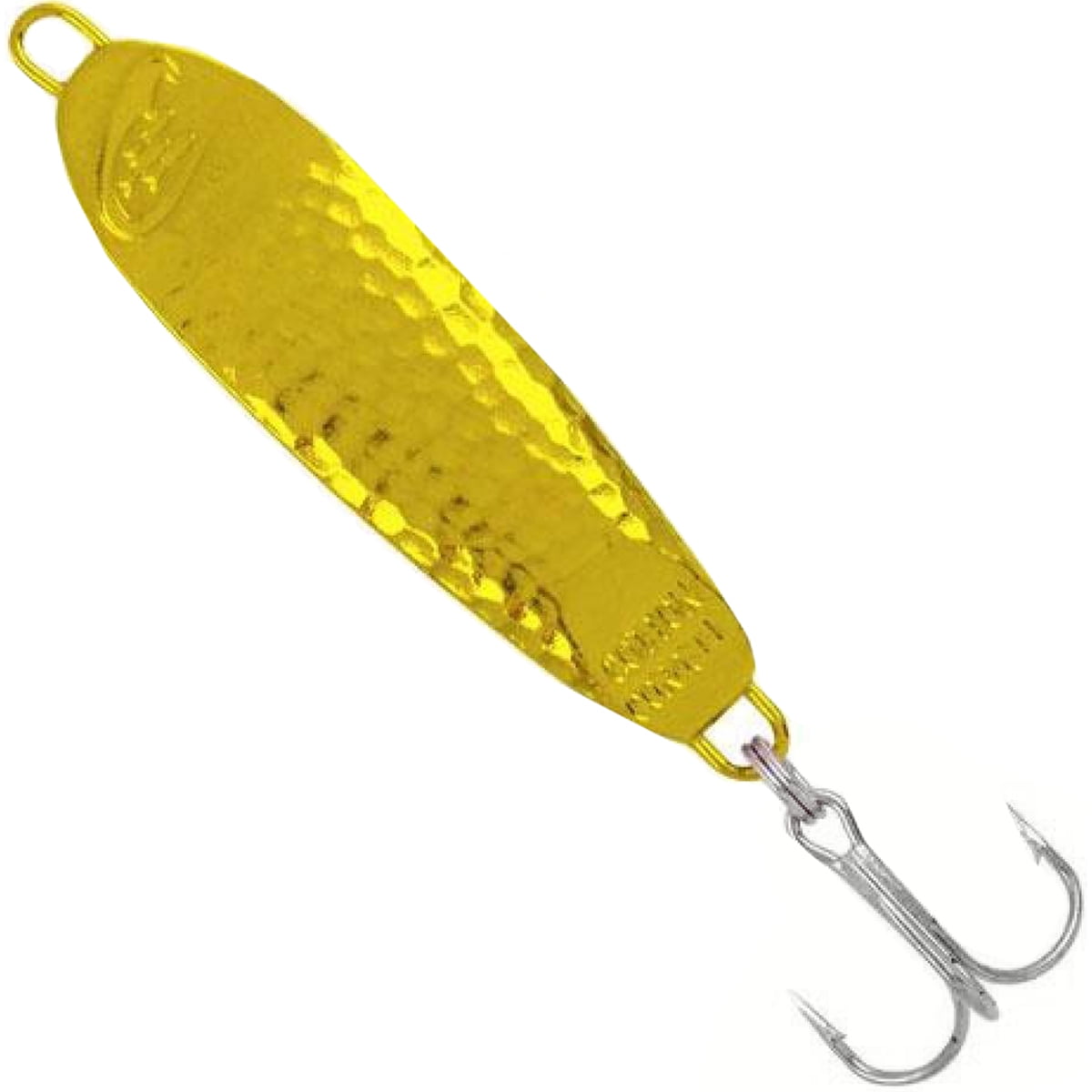 Cotton Cordell Spoon Sinker Gold 2 1/8" 1/2 oz. - Walmart.com