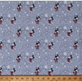 Cotton Disney Kids Mickey Mouse Playing Bubbles Mickey and Minnie ...