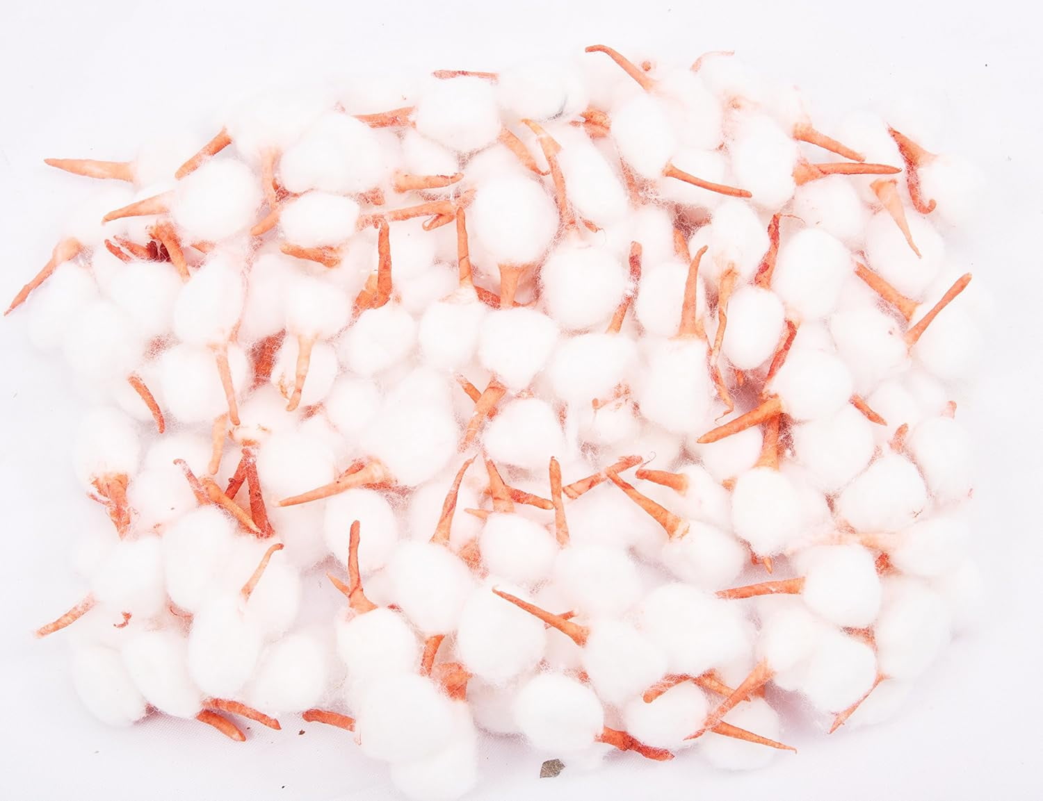 Cotton Diya Bati (White) - Walmart.com