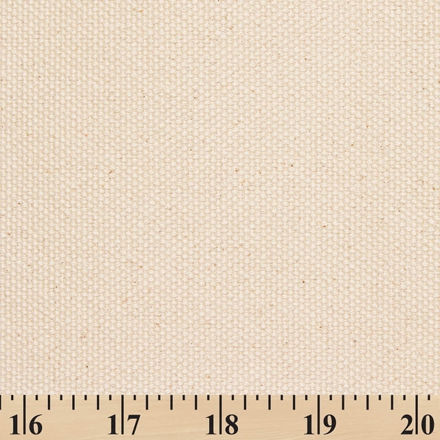 Cotton Duck #4 (24.1 oz) Canvas 60