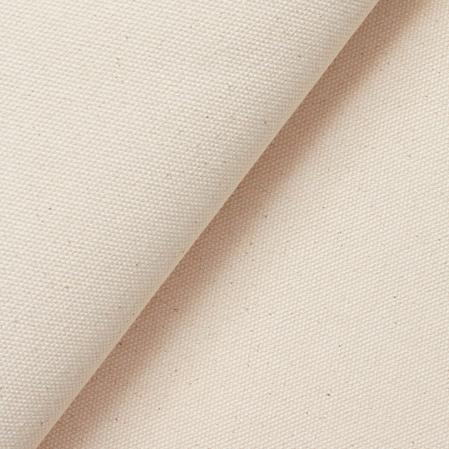 Cotton Duck #8 (18 oz) Canvas 60" Hypoallergenic Heavy Duty Fabric By The Yard - Natural ...
