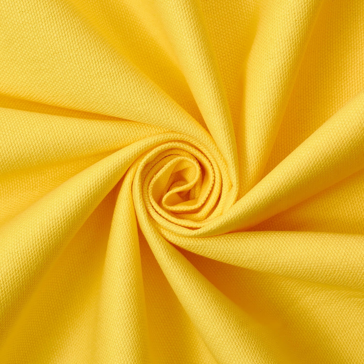 Cotton Duck Canvas 10 oz - Yellow - Walmart.com