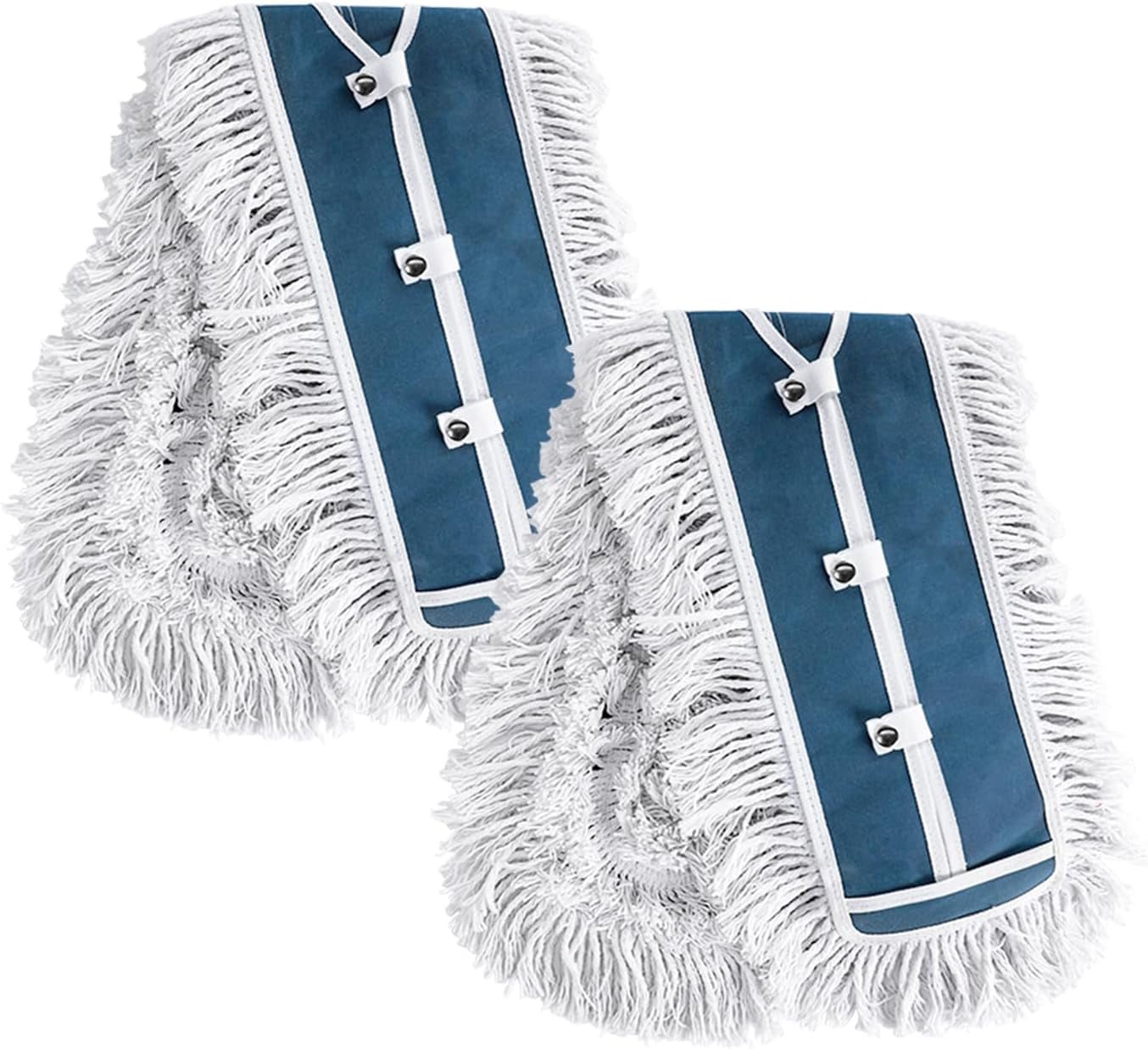 Cotton Dust Mop Heads Replacement 93cm Wide Commercial Mop Cleaning ...