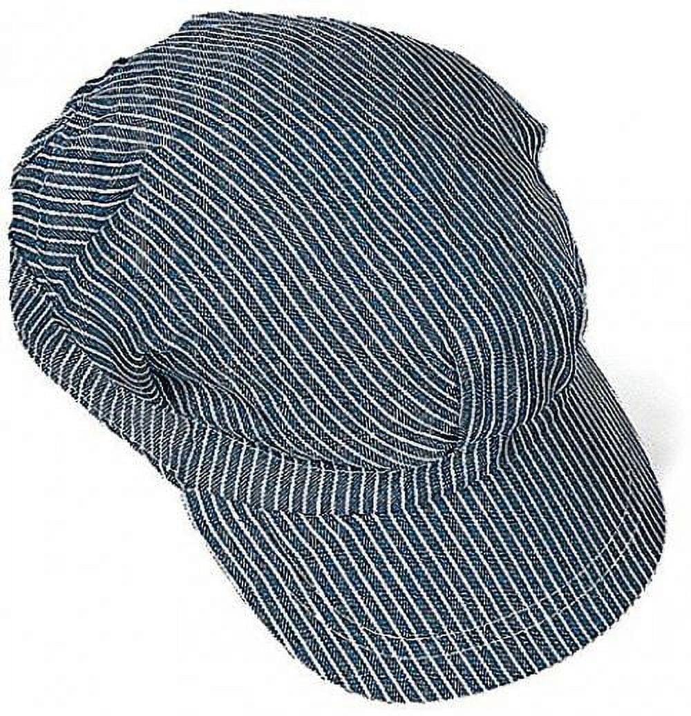 Fun Express Cotton Engineer Hats - Durable, Adjustable Party Wear ...