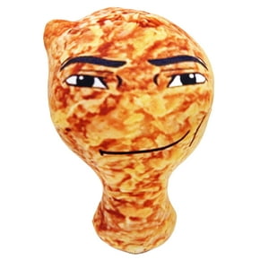 Chicken Nugget Stuffed Animal