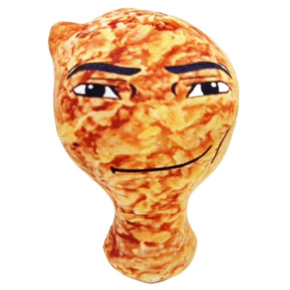 Chicken Nugget Stuffed Animal