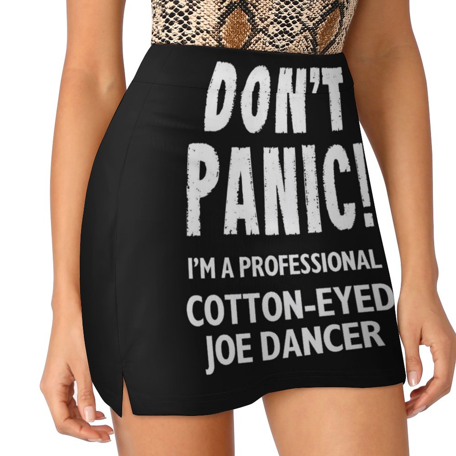 Cotton-Eyed Joe Dancer Essential Light Proof Trouser Skirt korean ...