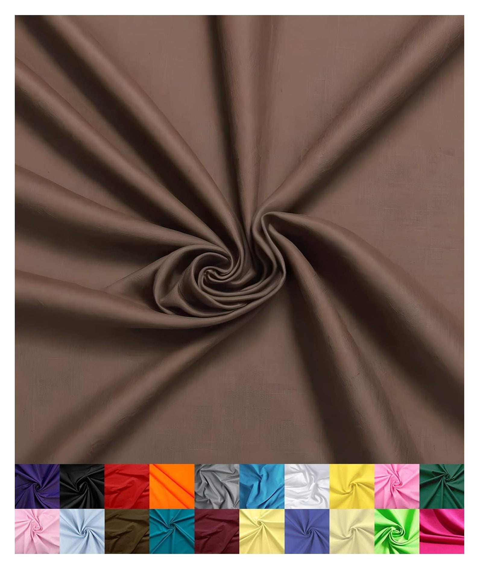 | Cotton Fabric for Sewing | Broadcloth Fabric | by The Yard | 60" Wide ...