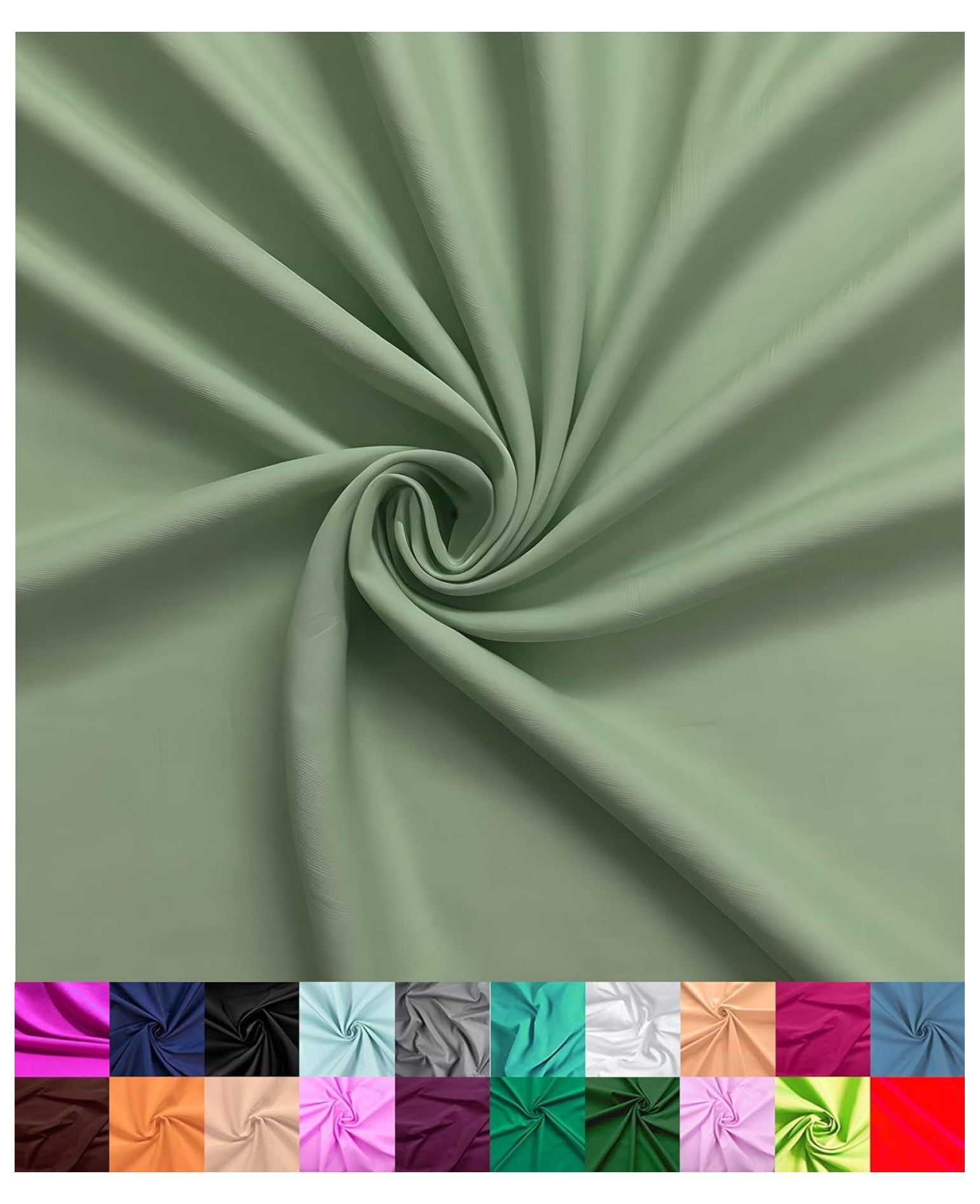 | Cotton Fabric for Sewing | Broadcloth Fabric | by The Yard | 60" Wide ...