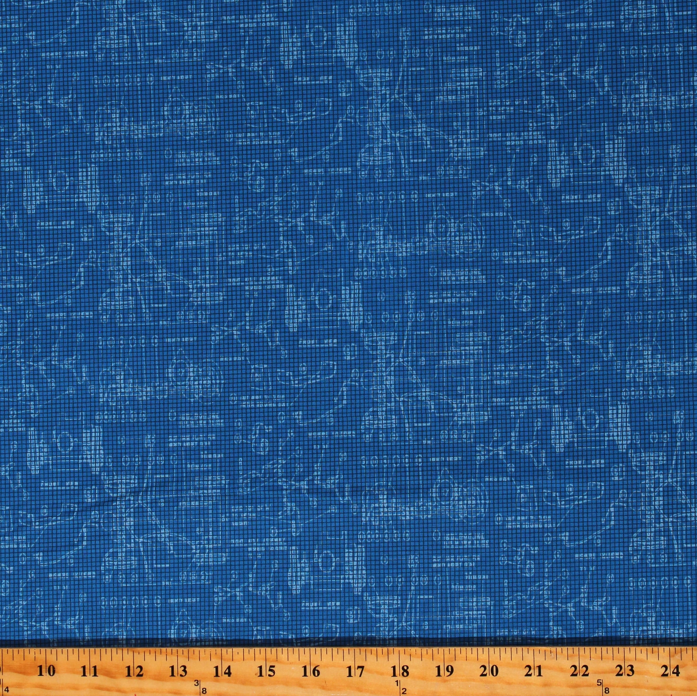 Cotton Fast and Wild Blueprints Diagrams Grids Sketches Inventions Cars ...
