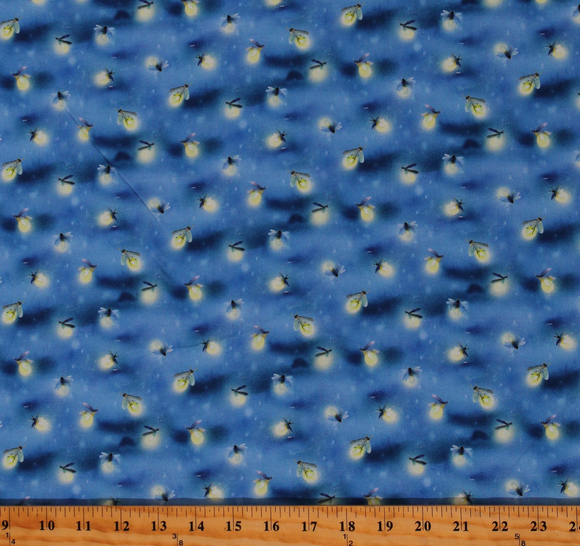 Cotton Fireflies Lightning Bugs Firefly Flight Country Living Nature ...