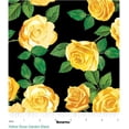 Cotton Flowers of Friendship Flowers Floral Roses Garden Benartex ...