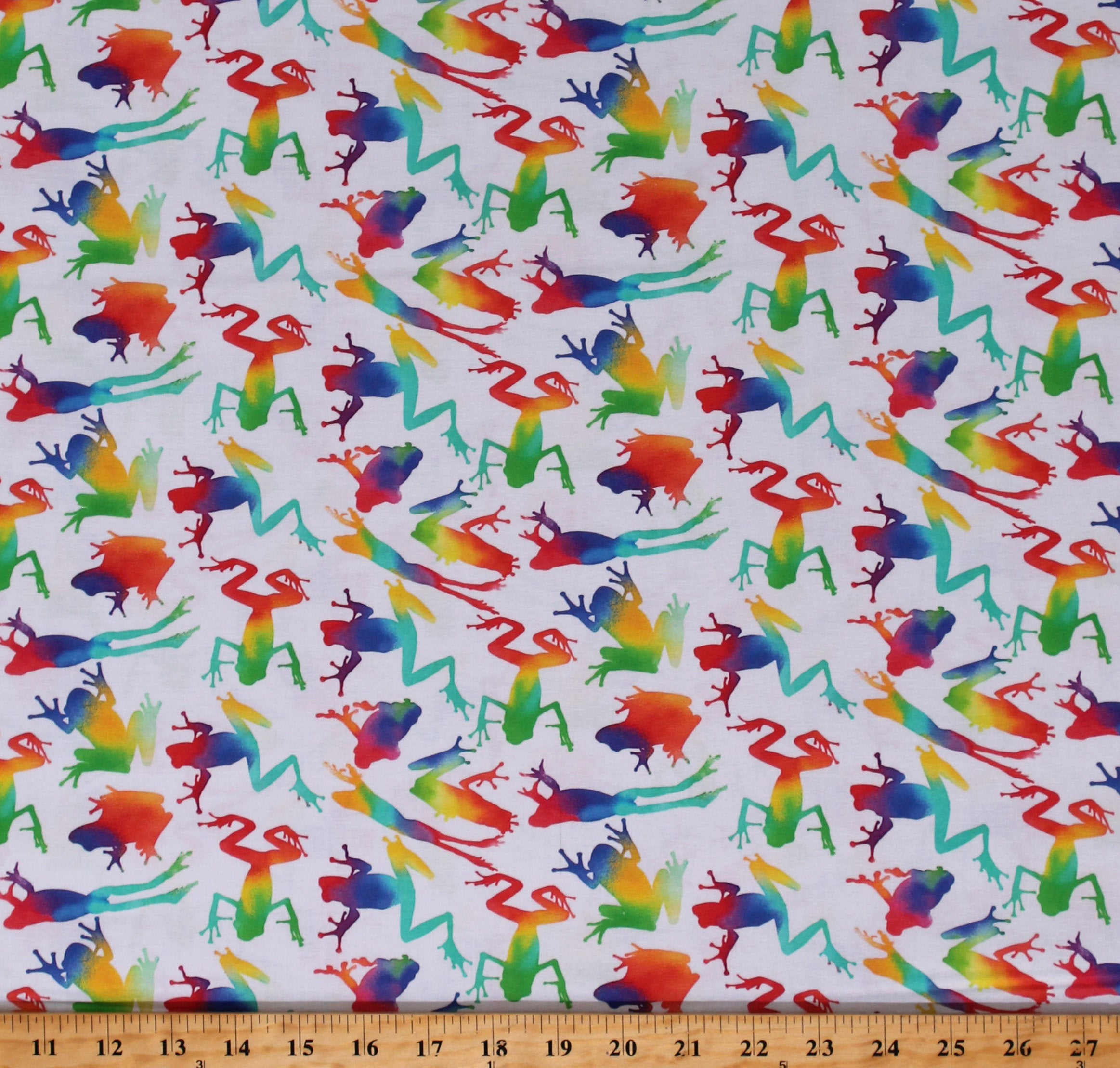 Cotton Frogs Colorful Reptiles Toads Animals Kids Jewels of the Jungle ...