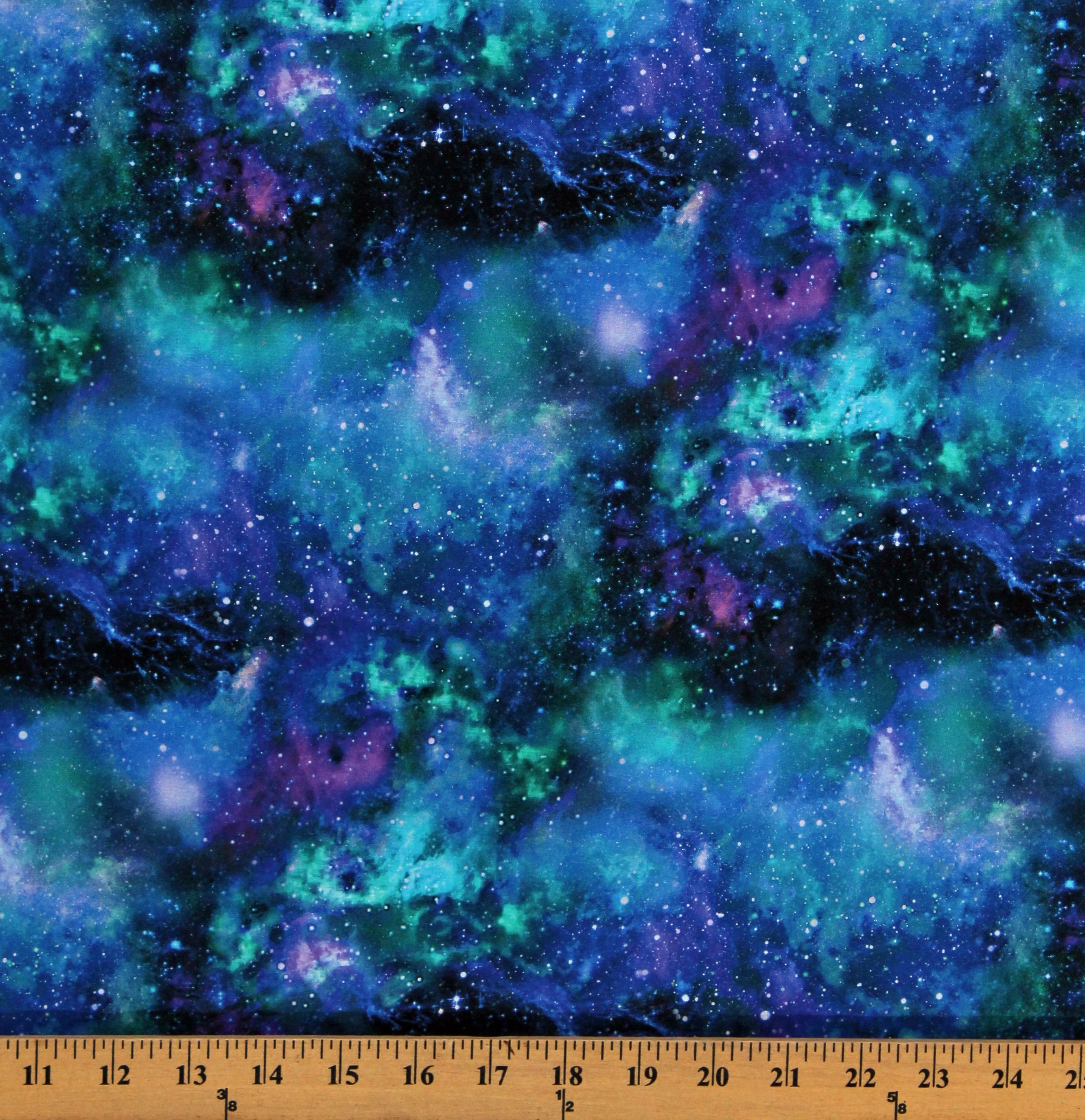 Cotton Galaxy Outer Space Stars Nebula Texture Sky Landscape Universe ...
