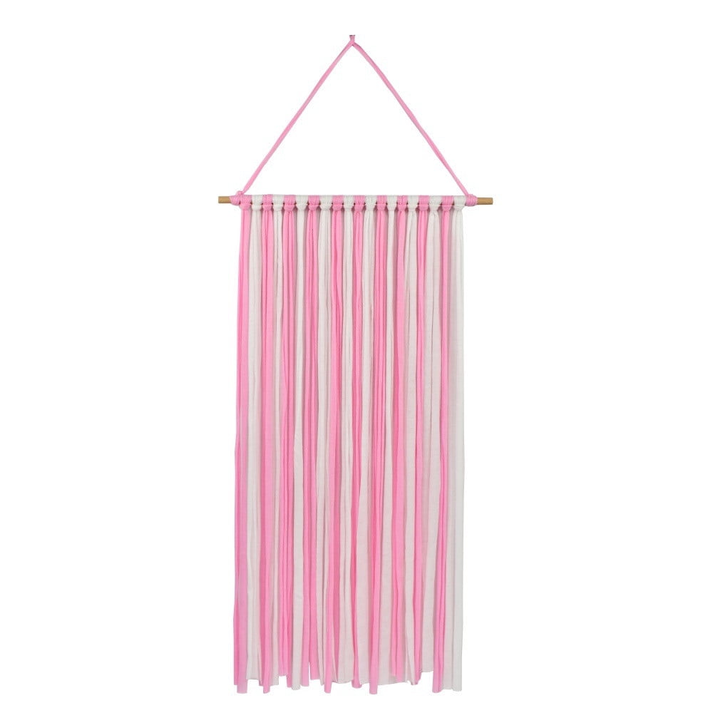 Cotton Hairpin Storage Belt | Wall Hanging Organizer for Hair ...