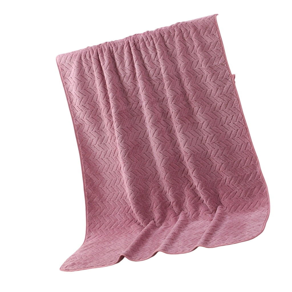 Cotton Hand Towel, Quick Drying Thick Bath Towel for Bathroom Comfort ...
