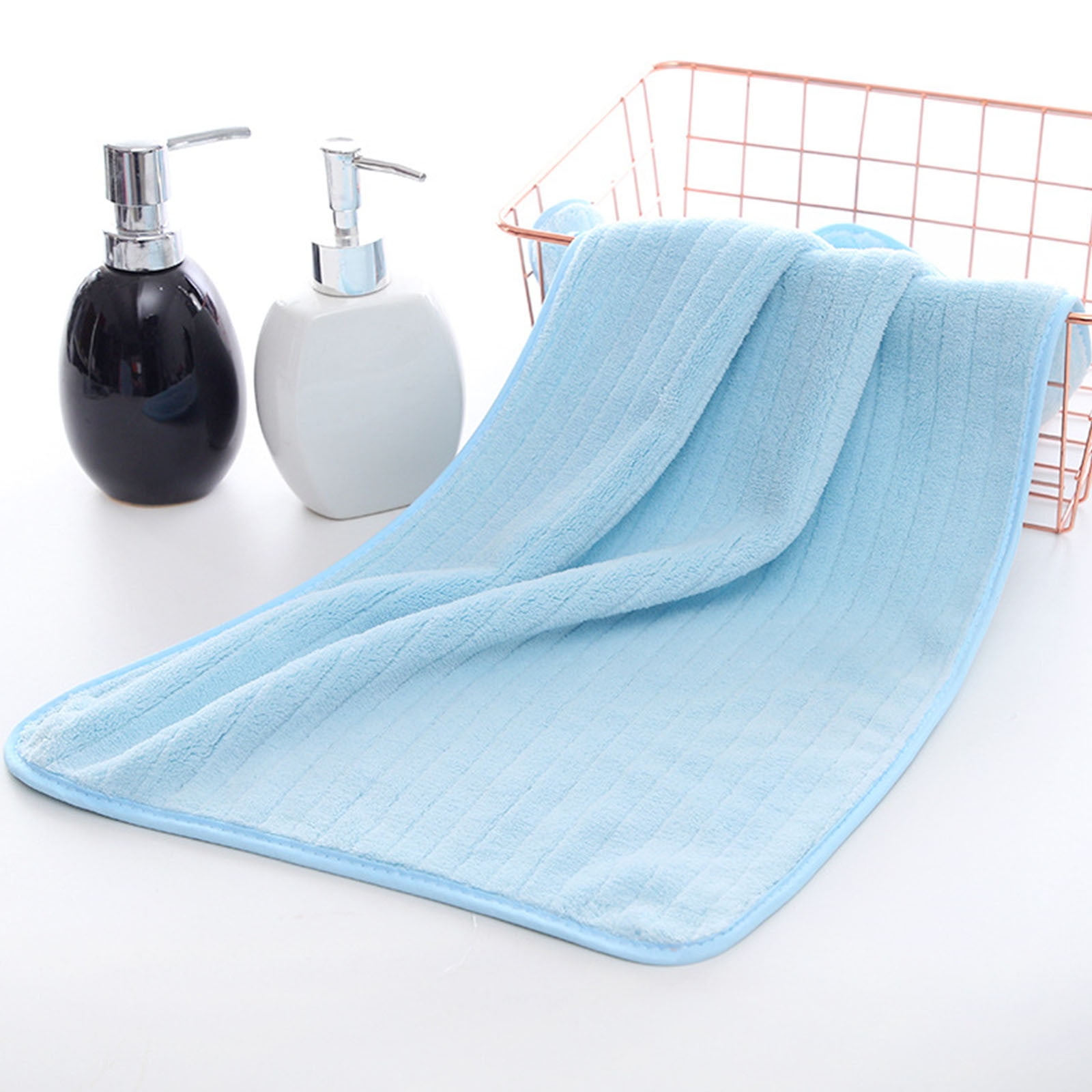 Cotton Hand Towels,Hand Towels for Bathroom,Face Towels for Bathroom ...