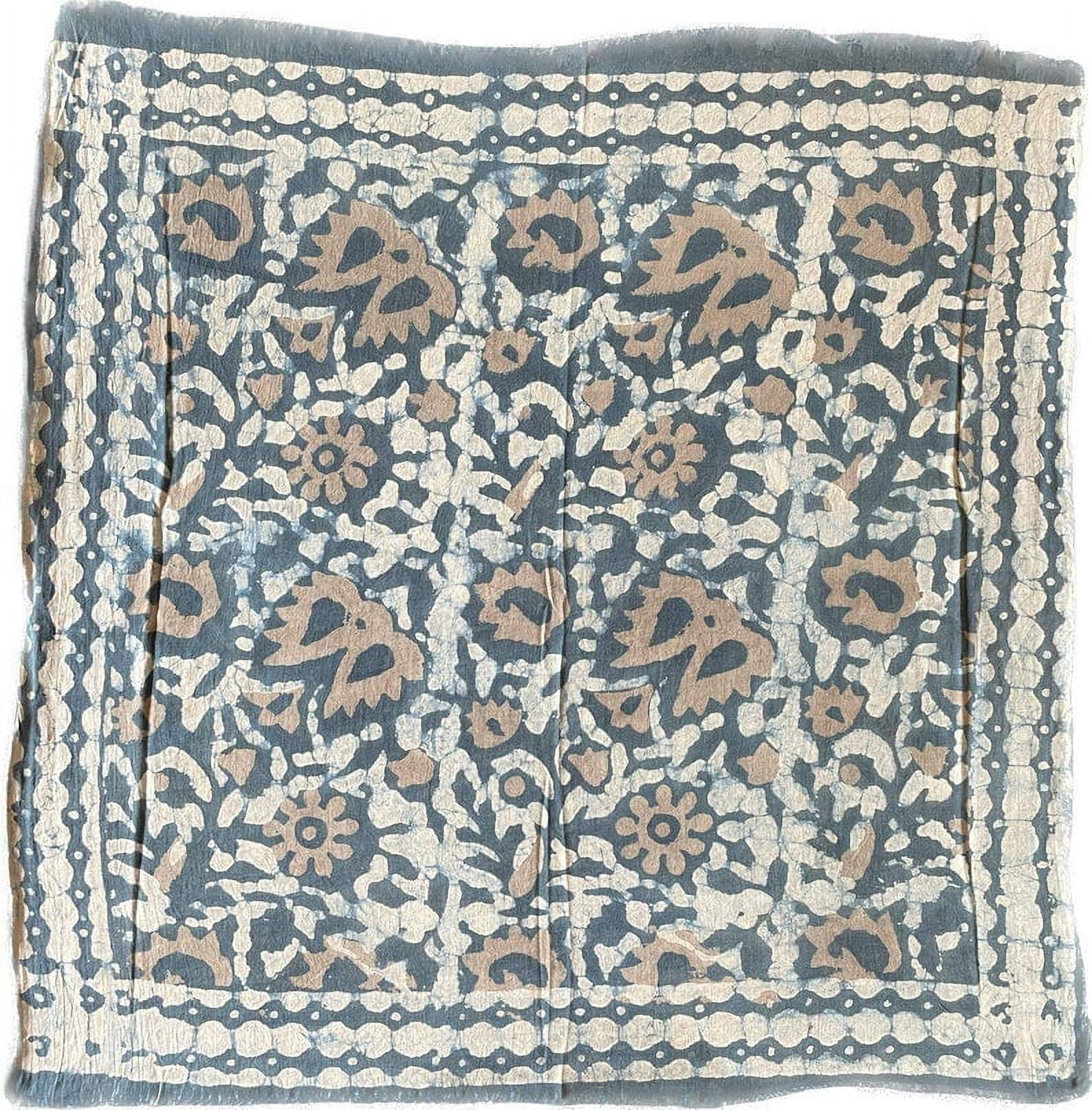 Cotton Head Scarf Wrap, Cancer Head Covering, Kopftuch, Tichel, Nurses ...