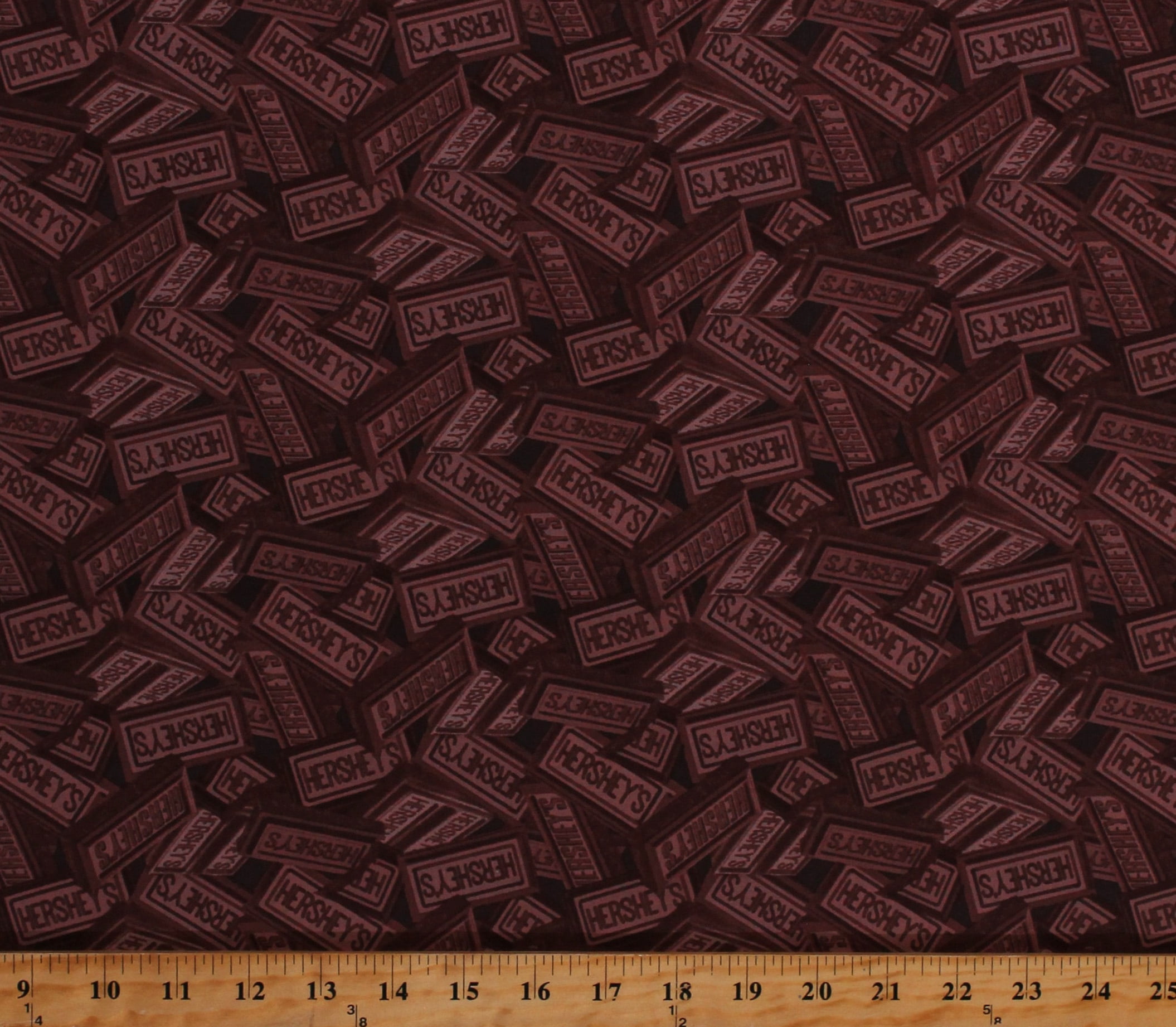 Cotton Hershey's Chocolate Bars Candy Celebrate With Hershey Valentine ...
