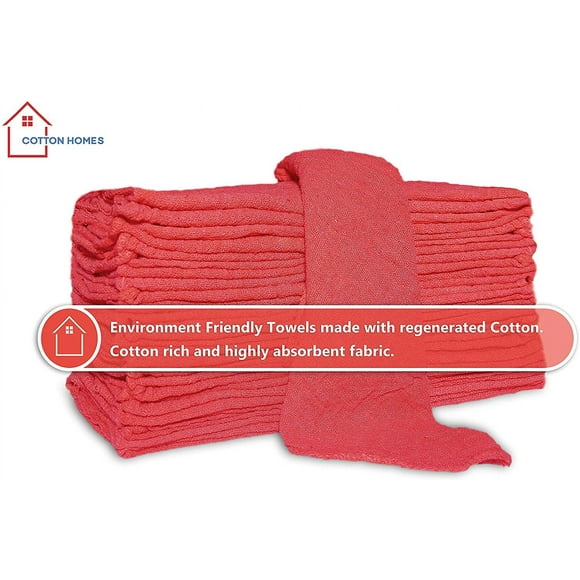 Industrial Wiper Rags