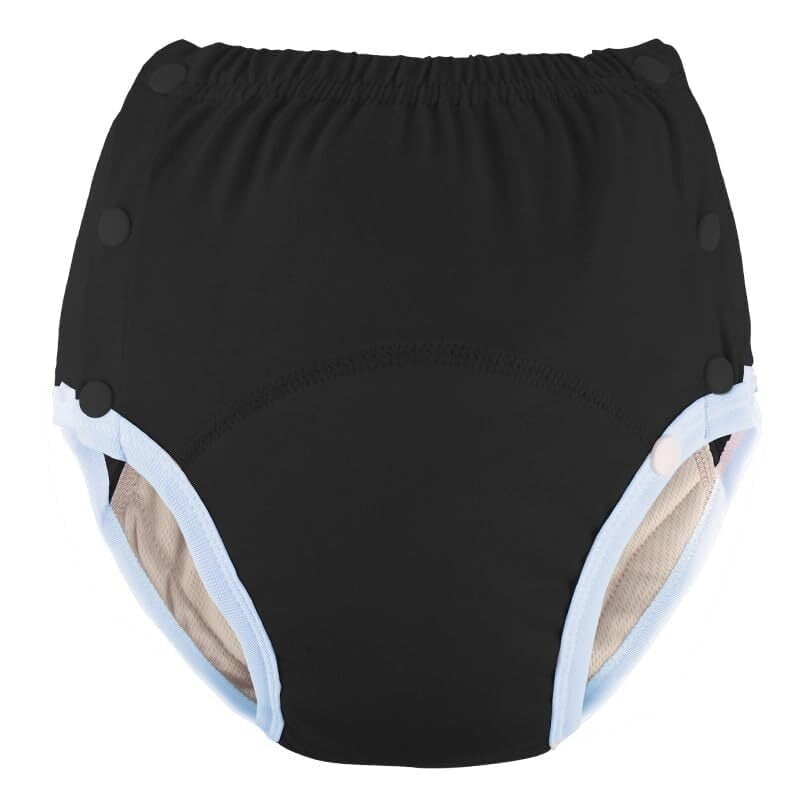 Cotton Incontinence Pants for Adults: Washable, Breathable, Adjustable ...