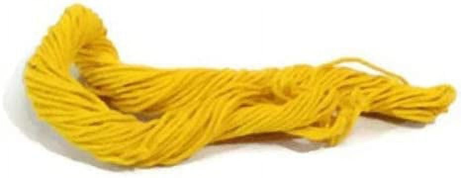 Cotton Janau/Janeu, Holy Sacred Thread Janai Siddha (Color - Yellow ...