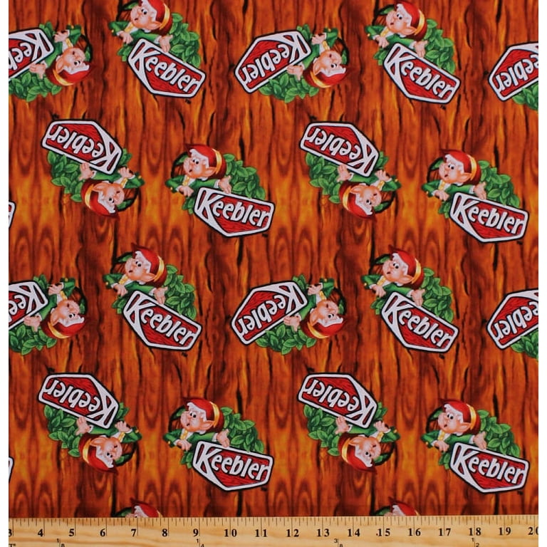 Keebler Elves Hollow Tree Chad Greene Keebler ('Hammerfor'