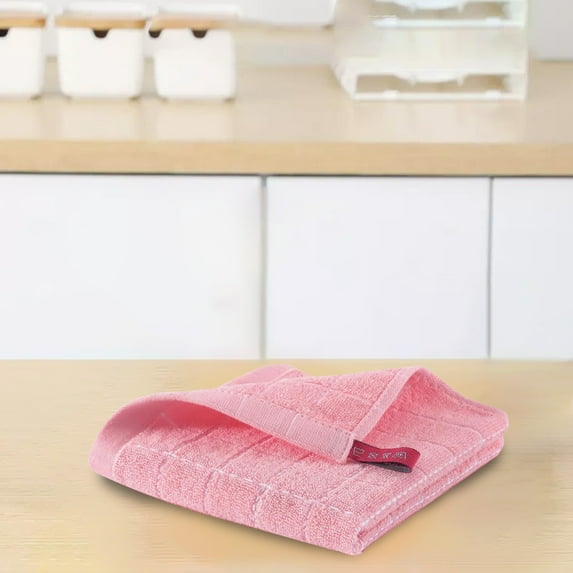 Cotton Kitchen Cleaning Towel, Wet Dry Easy Clean Dishcloth, Natural ...