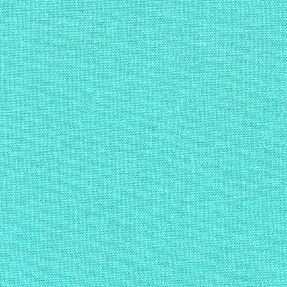 Cotton Kona Sheen Aquatic Aqua Blue Shimmer Glitter Sparkles Metallic ...