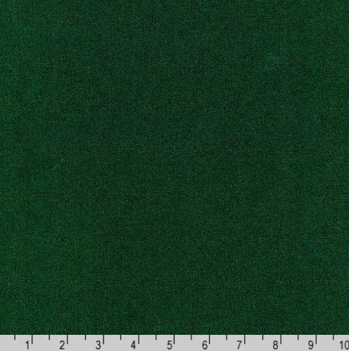 Cotton Kona Sheen Midnight Green Shimmer Glitter Sparkles Metallic Foil ...